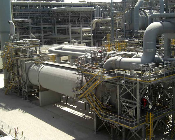 Sulfur Recovery Unit: Thermal Oxidizer
